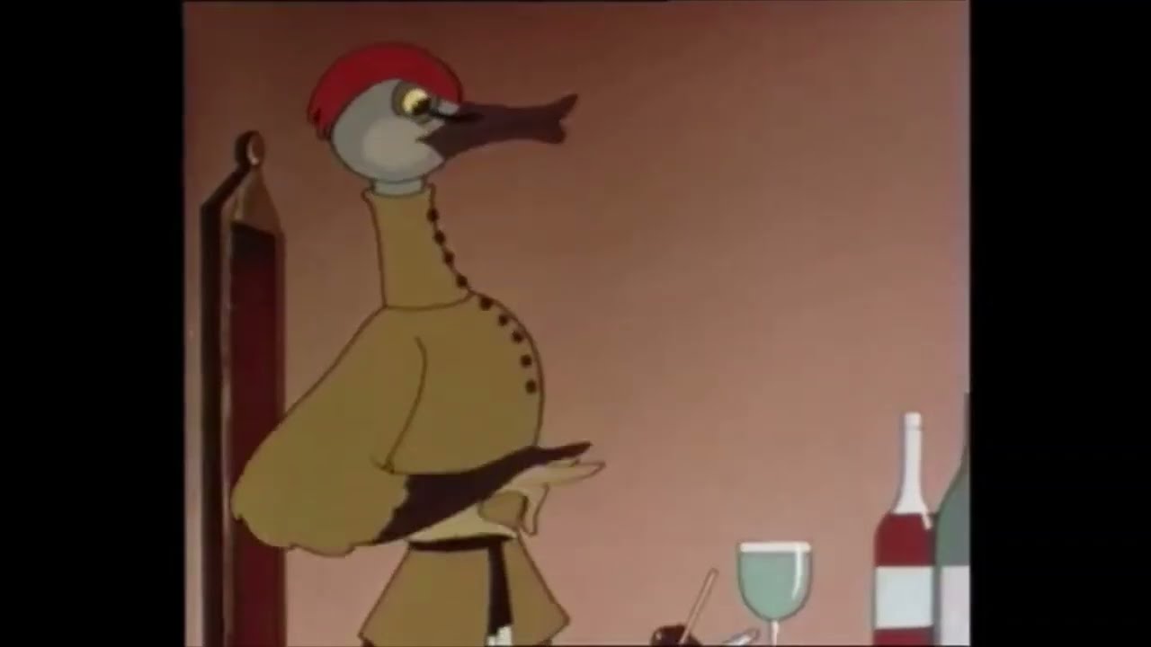 Alcoholic Cartoon Fun: Just say NYET - YouTube