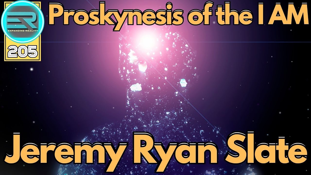 205 | Jeremy Ryan Slate | Proskynesis of the I AM - YouTube