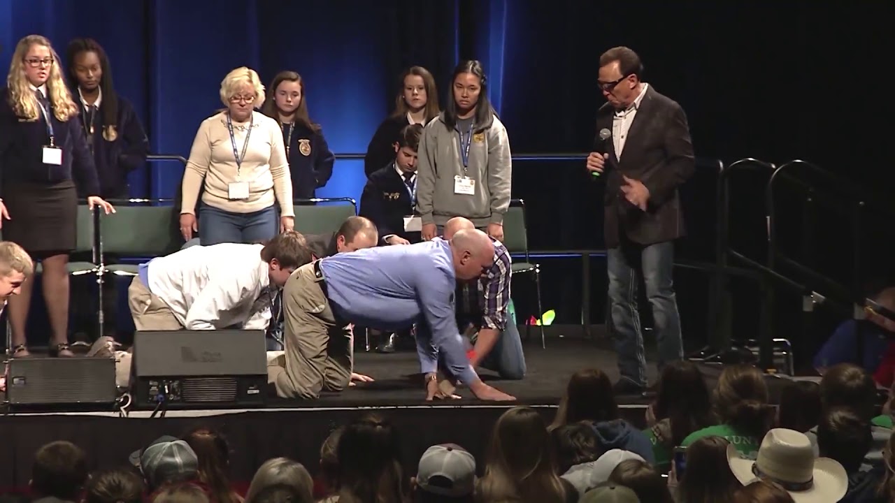 Jim Wand - FFA Highlights 3 - YouTube