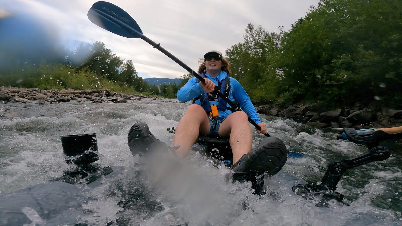 MIDDLE FORK - YouTube