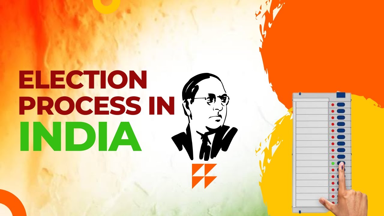 India Mein Election Kaise Hotte Haiin|How Election Process In India ...