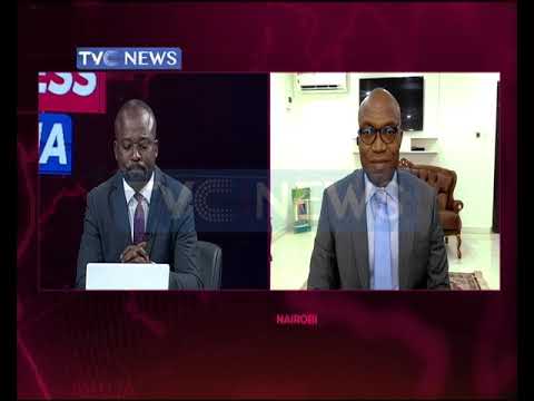 Johnson Chukwu dissects New Nigerian Visa Policy - YouTube