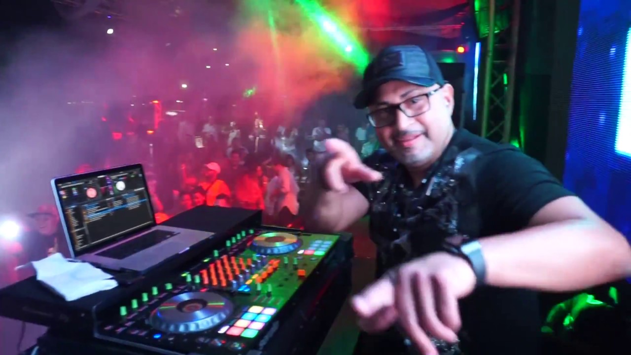 underground Party - Dj Playero - YouTube