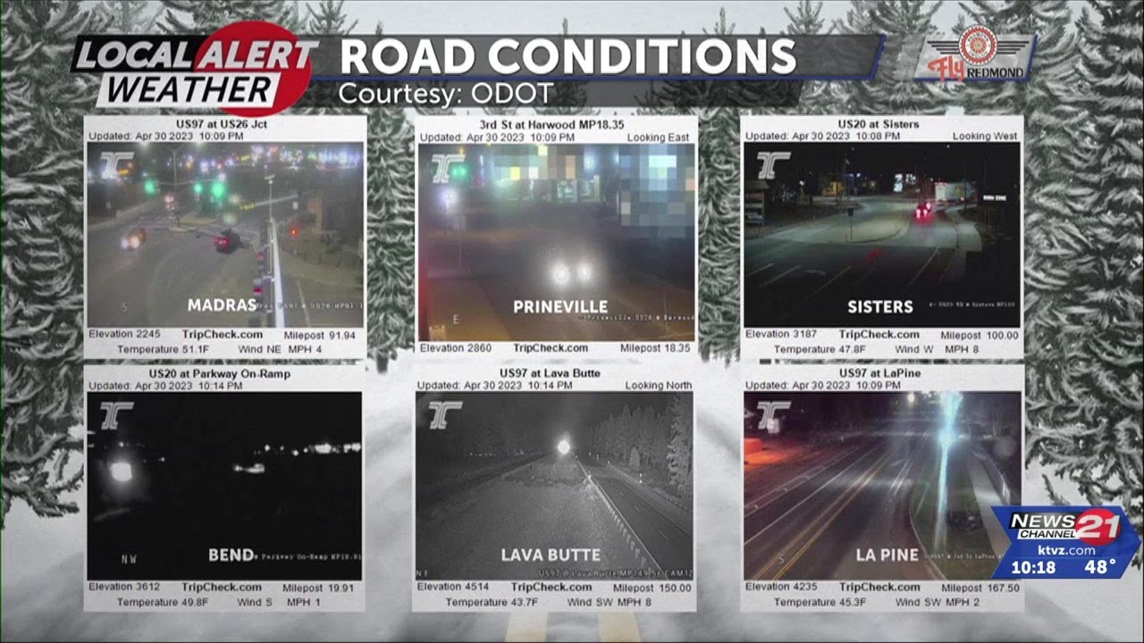 04-30-23 - Local Alert Weather Forecast - YouTube