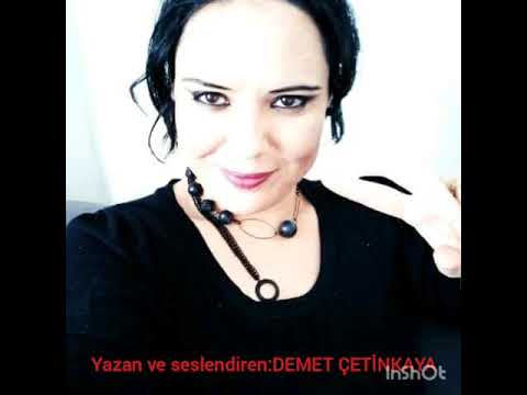 Gözlerin hercai demet çetinkaya şiir