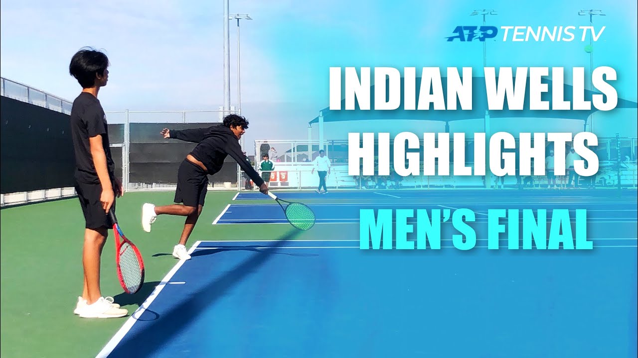 Highlights: Indian Wells 2021 Men’s Doubles Final - YouTube