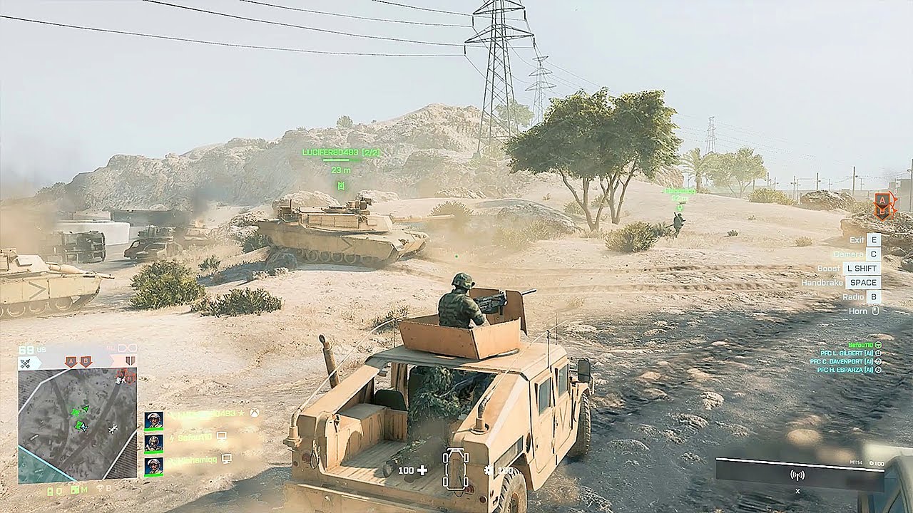 Battlefield 2042 Gameplay - YouTube