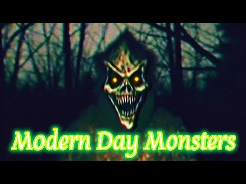 Modern day Monsters - YouTube