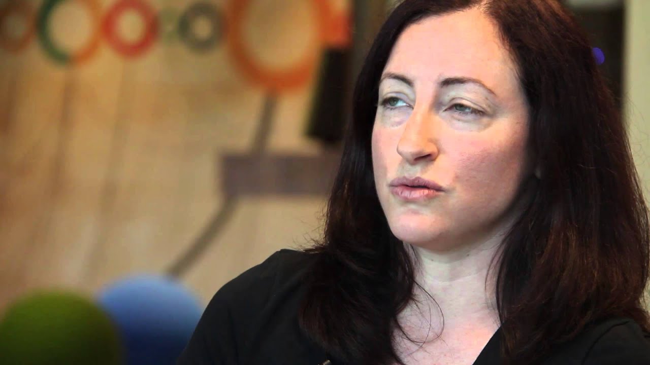 Spotlight on Dalia Sherif of Microsoft - YouTube