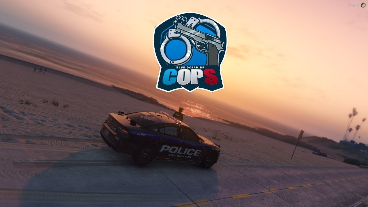 [FiveM] Blue Ocean RP | Cinematic Trailer | Do Something Real - YouTube