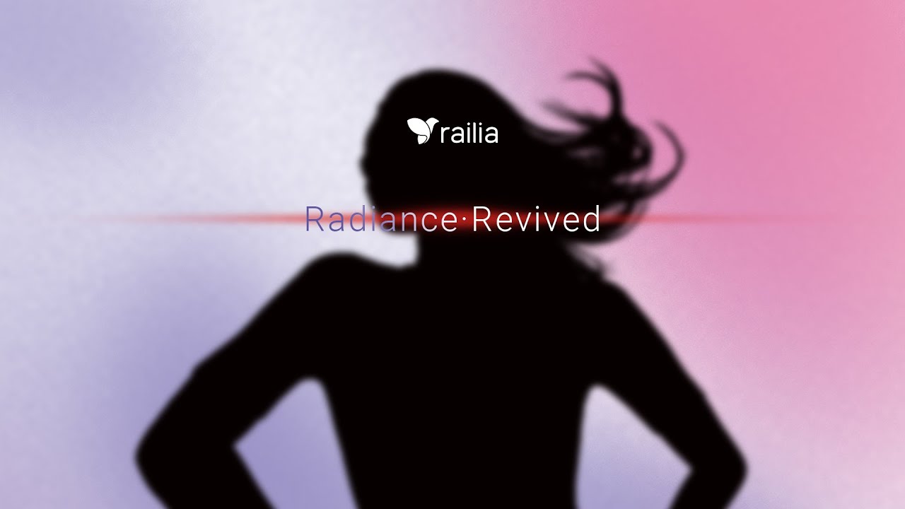 Radiance, Revived | Unveil Launch Event — railia Live Premiere - YouTube