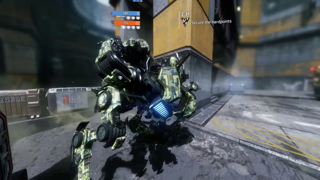 Titanfall 2 is actually anime - YouTube