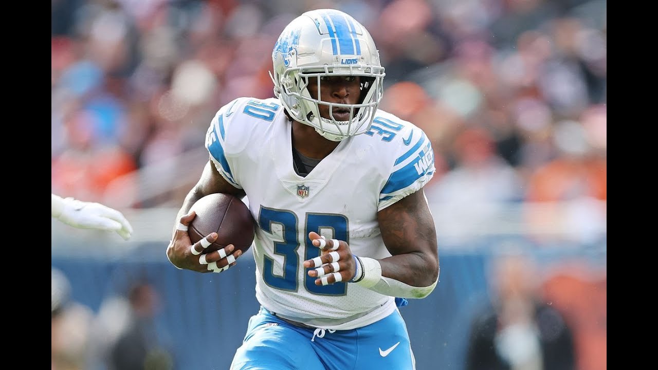 Seattle Seahawks Free Agency Primer: Depth Running Backs Part One - YouTube