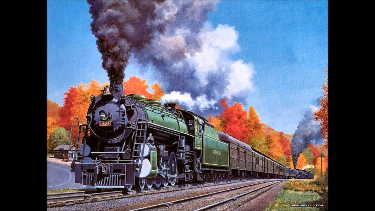 GOING HOME TRAIN (From: Call Me MIster) AUDIO - YouTube