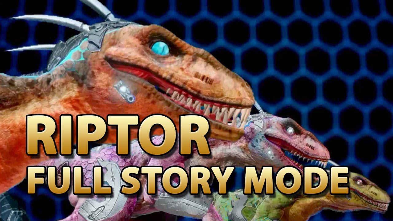 Riptor killer instinct wiki - lokasinleague