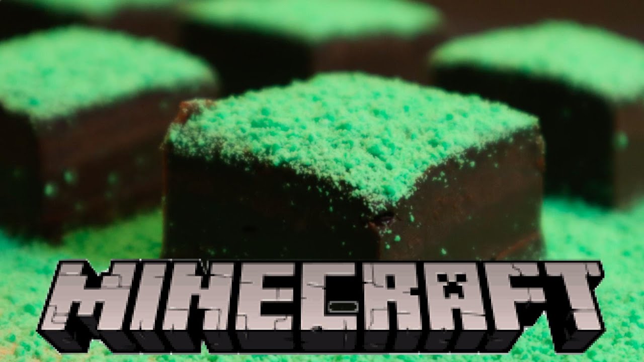 Minecraft Fudge Recipe | Fudge Recipe to Make at Home - YouTube