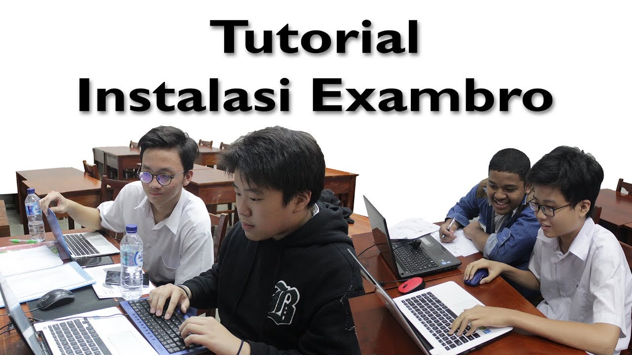Tutorial Instalansi Exambro - YouTube