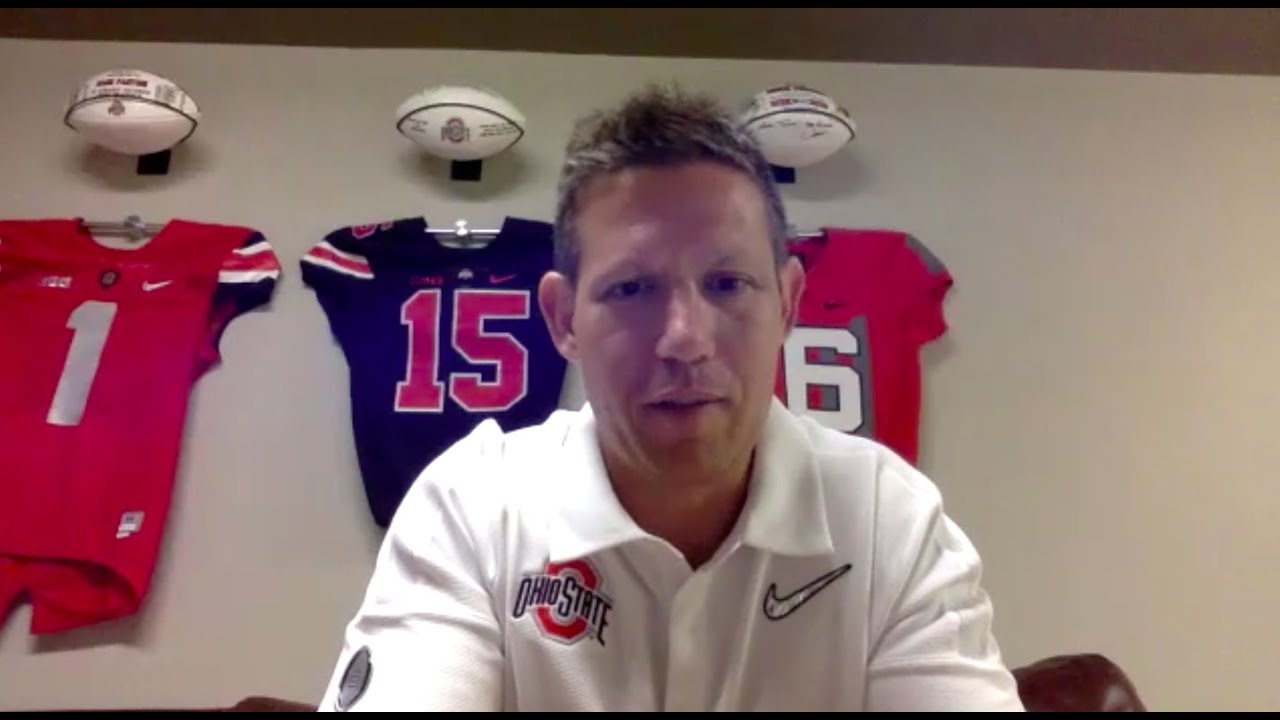 Mark Pantoni on Ohio State's June recruiting visits: "We have to hit it ...