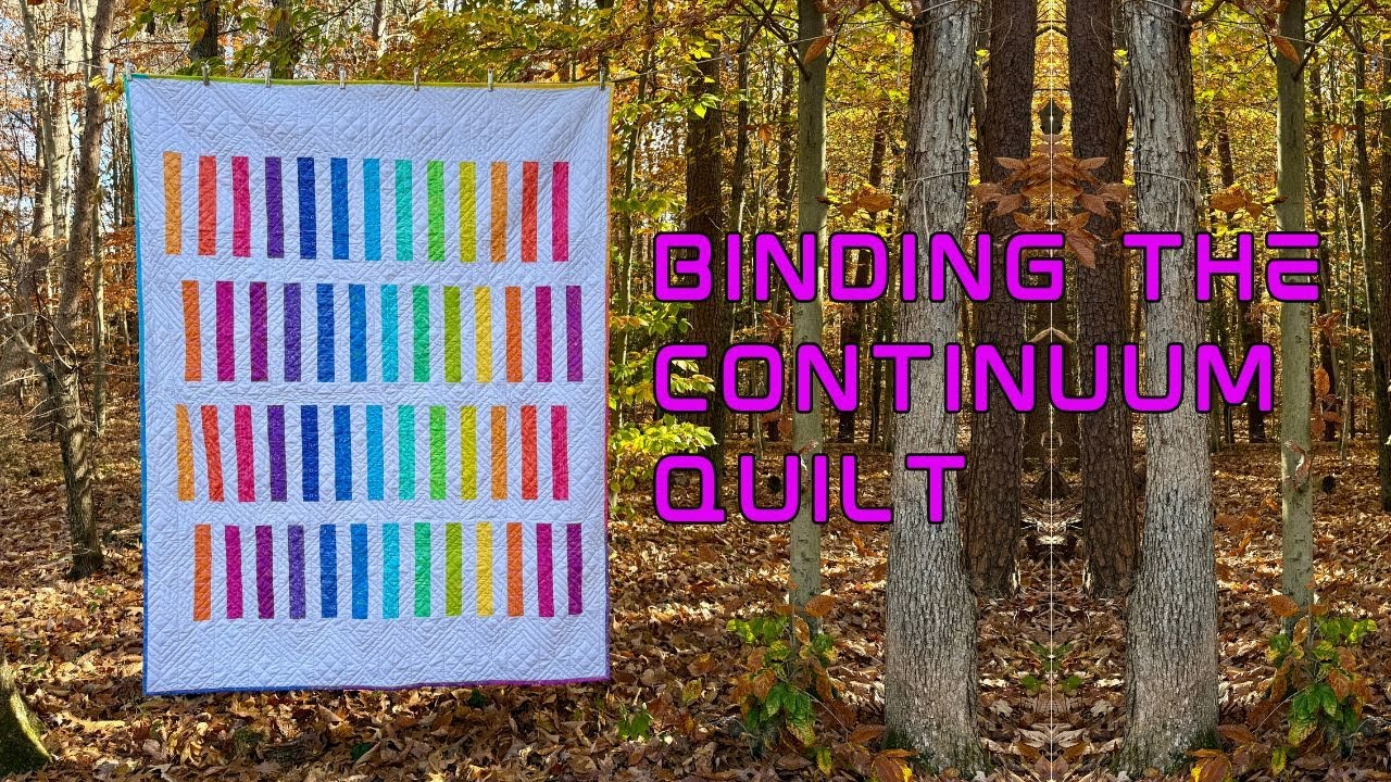 Binding the Continuum Quilt - YouTube