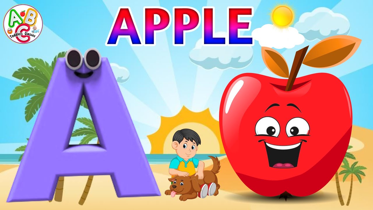 ABC Phonics Song Playlist | Educational Songs for Preschoolers - YouTube
