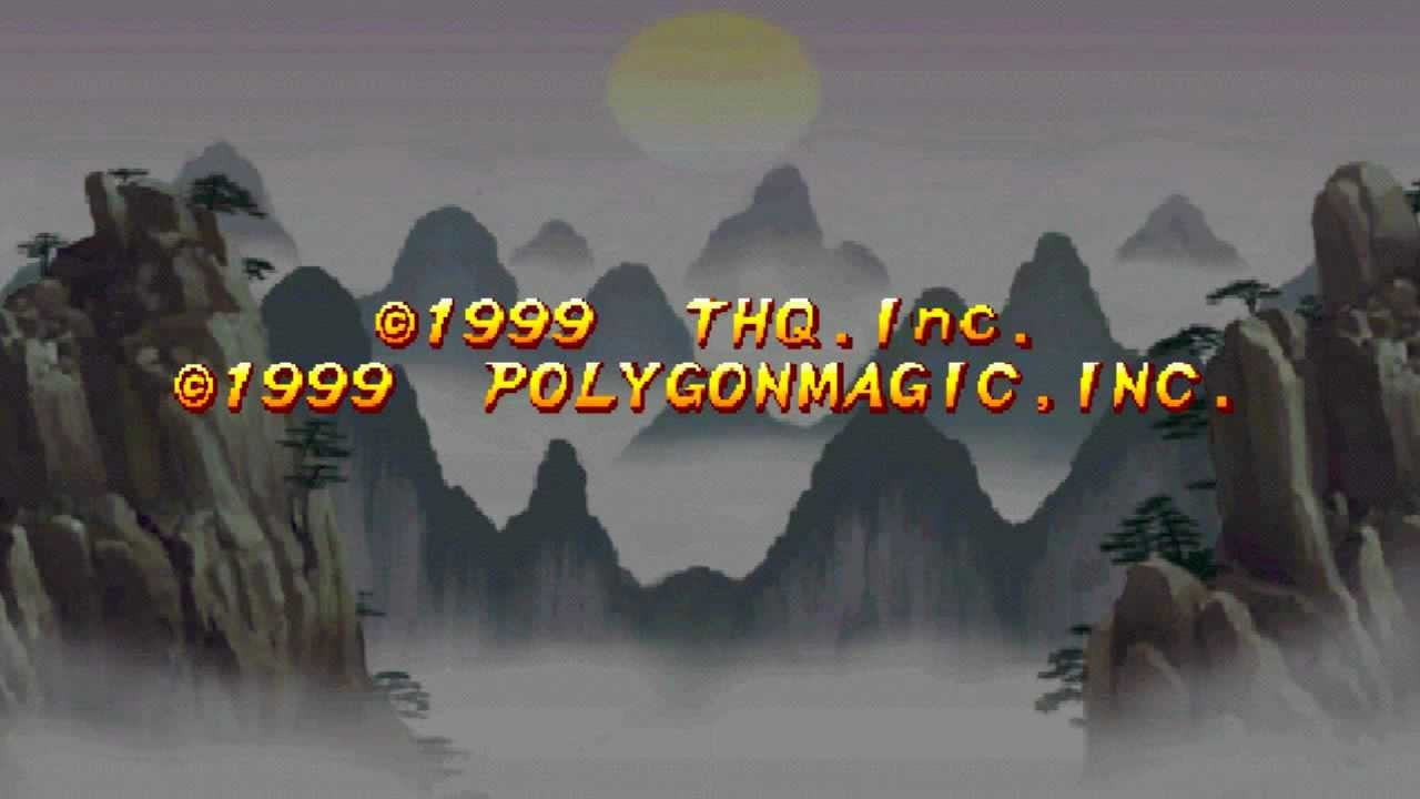 Shaolin / Lord of Fist (PS1) - End Credits - YouTube