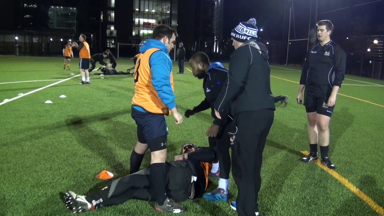 Dan Pearson RFU Level 3 Application Coaching Video - YouTube