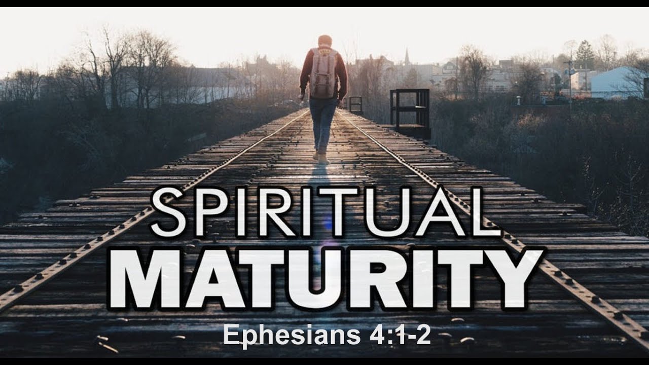 Maturing in the Body of Christ - YouTube