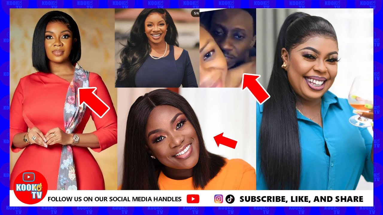 😳3tw3 mu pro max by AFIA SCHWA REVEALS WHO LEAKED SERWAA AMIHERE N@KED ...