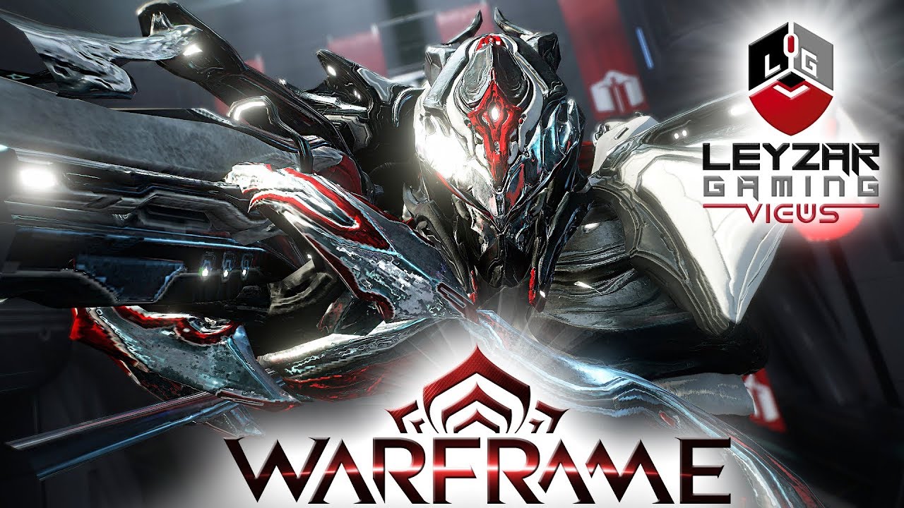 Warframe (Gameplay) - Eidolon Hunt w/ Chroma & Vectis Prime + Velocitus ...