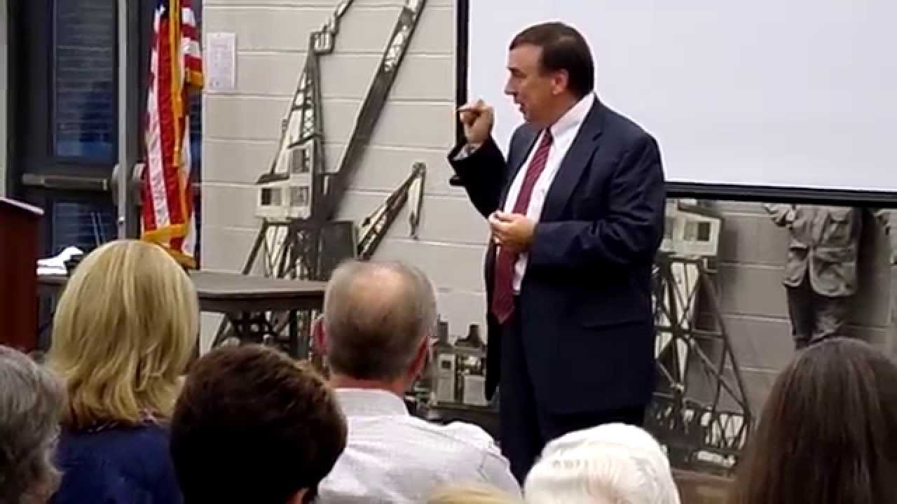 Public meeting about Larry Stutts' attempted repeal of Rose's Law Part ...