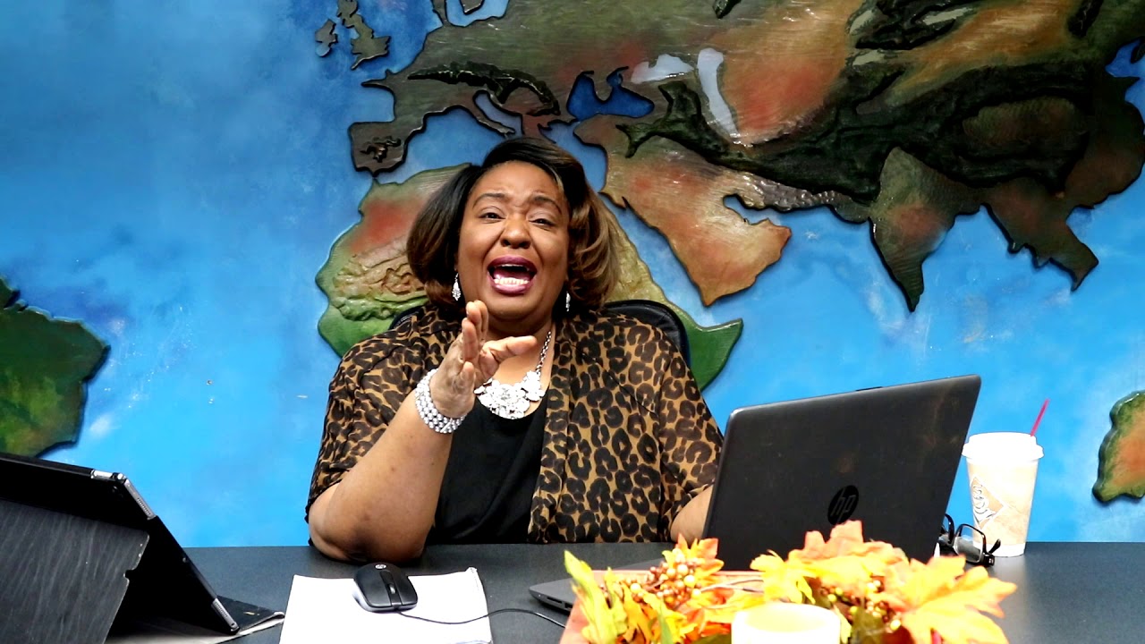 Pastor Priscilla Alexander | The Voice | October 18, 2020 - YouTube