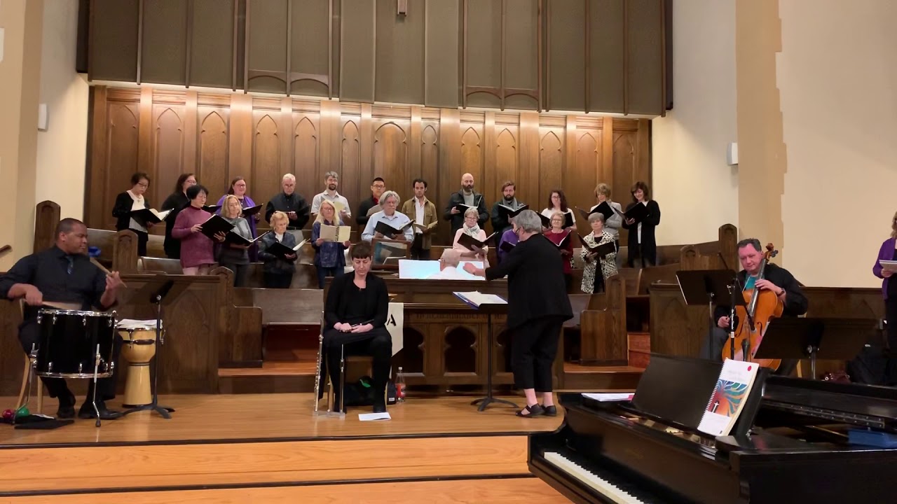 If Jesus is Come Adam Tice And Sally Morris GIA - YouTube