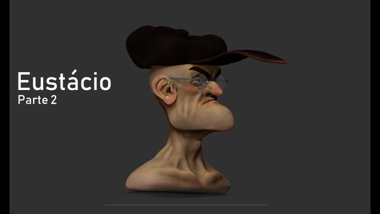 Coragem, o cão covarde - Eustácio [Parte 2] - YouTube