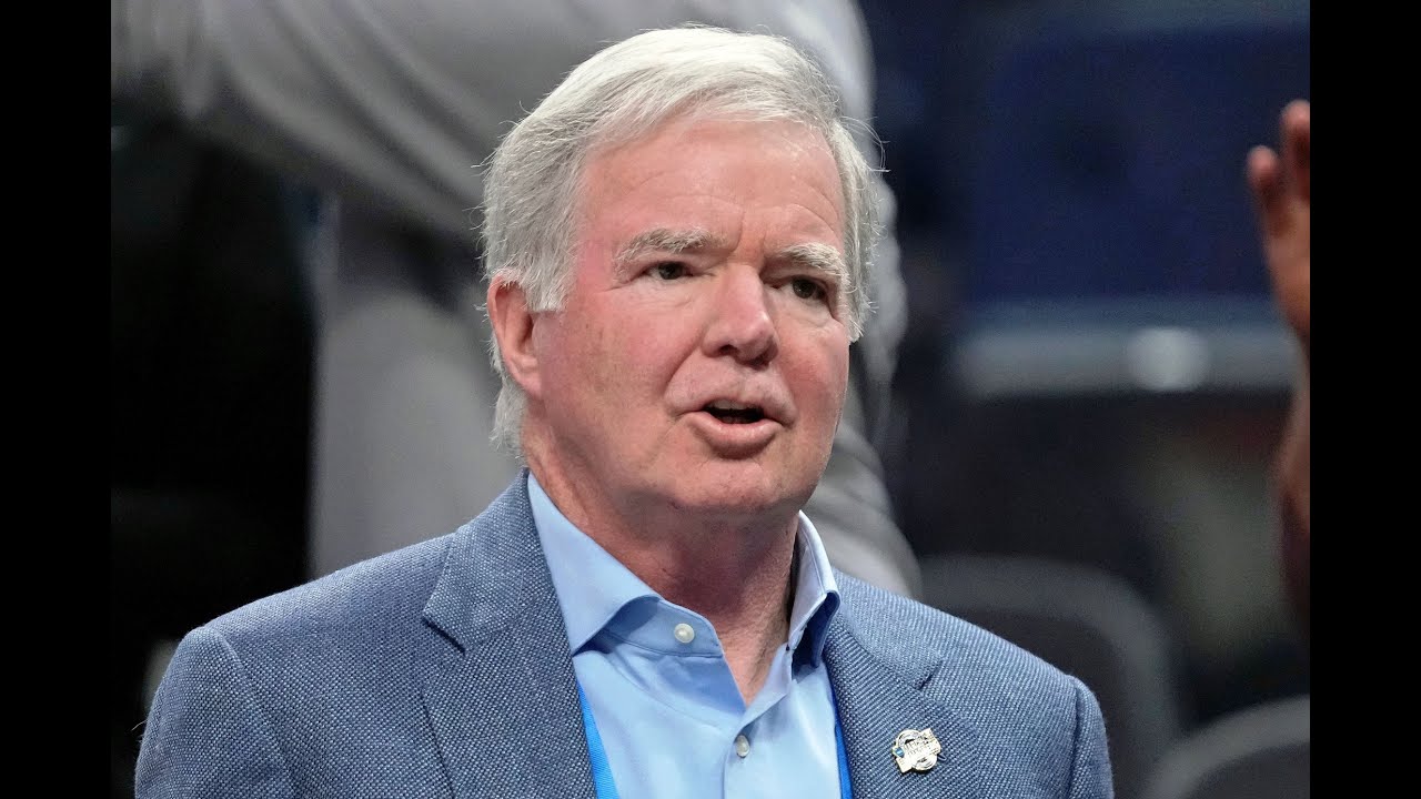 Brett Goode on what's ahead for NCAA with change in leadership - YouTube