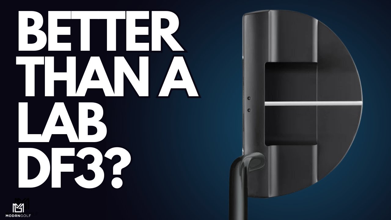 Better than a LAB DF3? We test out the new Evnroll Putters to see how ...