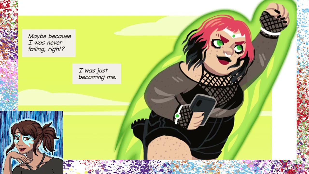 I AM NOT STARFIRE FINAL THOUGHTS - YouTube