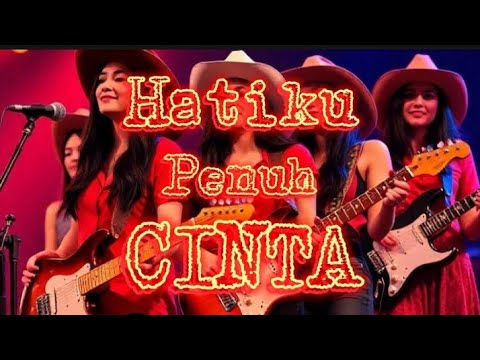 HATIKU PENUH CINTA. #lagupop #music - YouTube
