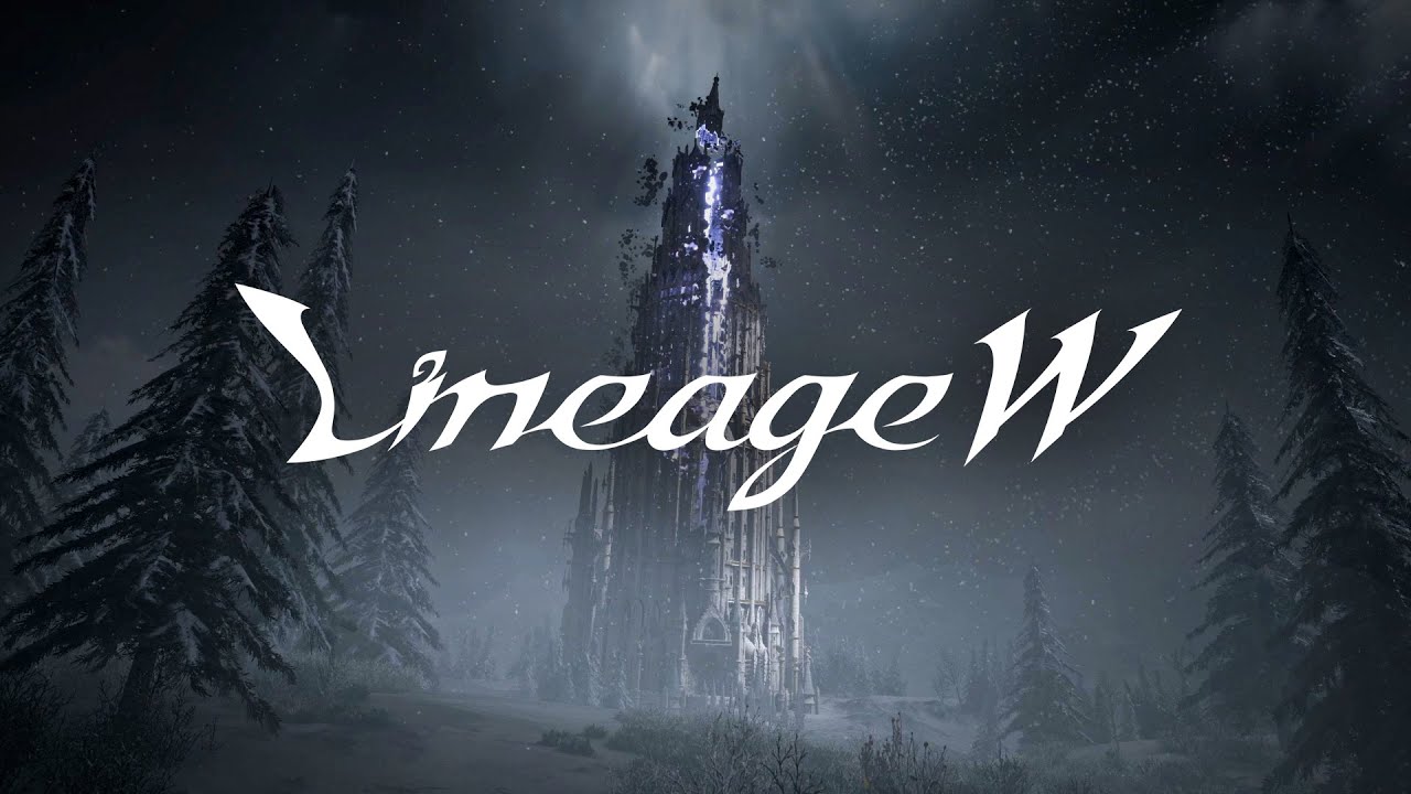 [Lineage W] Trailer : Oren - YouTube