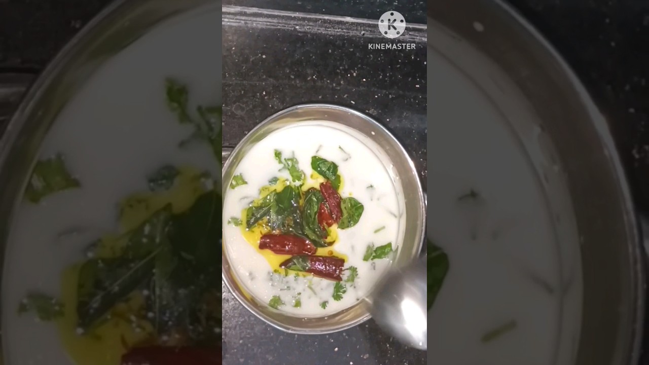 Quick & simple challa charu - YouTube