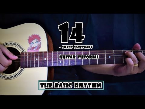 14 - Silent Sanctuary | Full Song Guitar Tutorial - YouTube