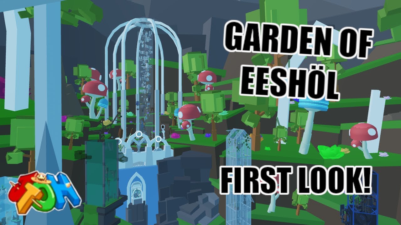 MY NEW FAVORITE AREA IN THE GAME! [Roblox JToH] - YouTube