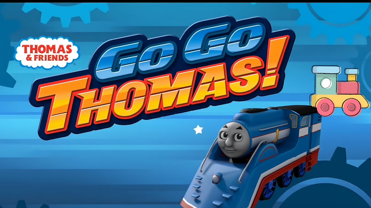 Thomas and Friends: GoGo Thomas! #68 Two Players Game | Diesel and ...