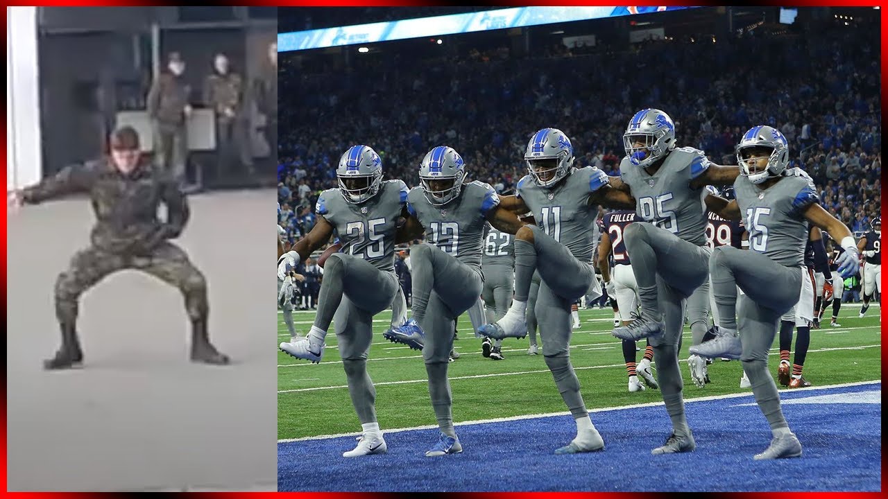 REAL MEN DANCE TOO - YouTube