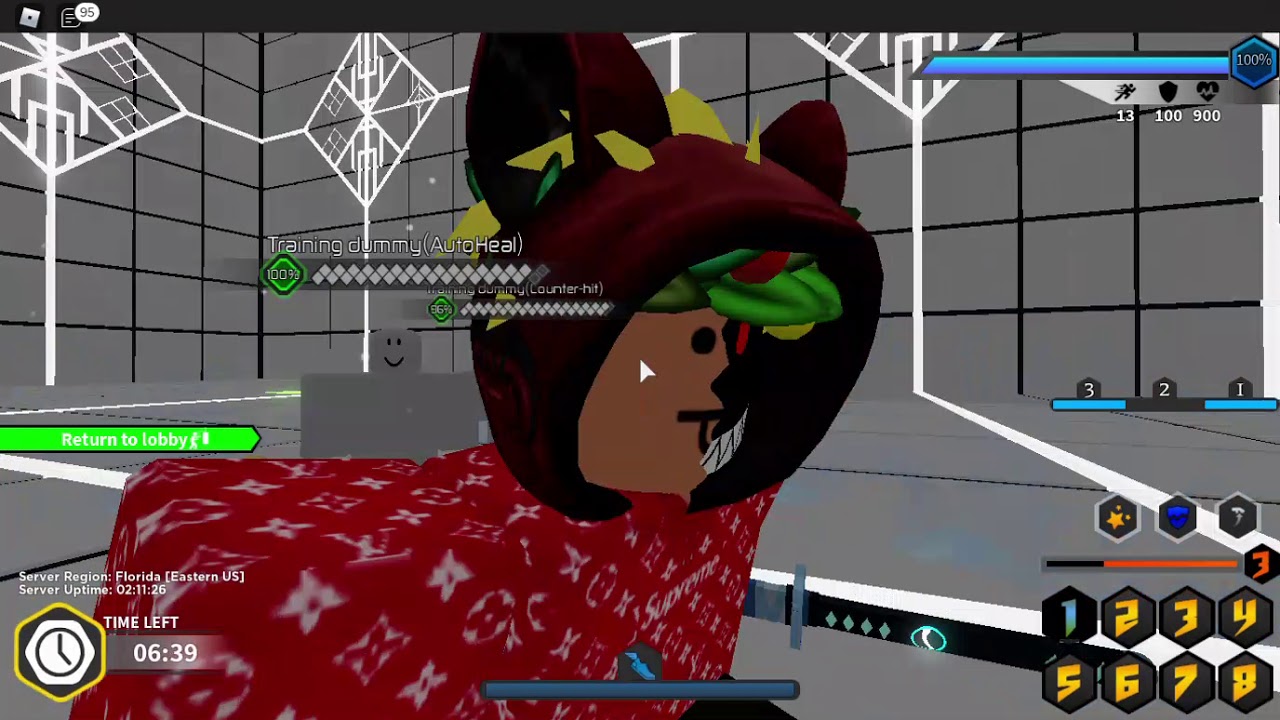 PRIMEIRO VIDEO DE BLACK MAGIC II ! - Roblox - YouTube