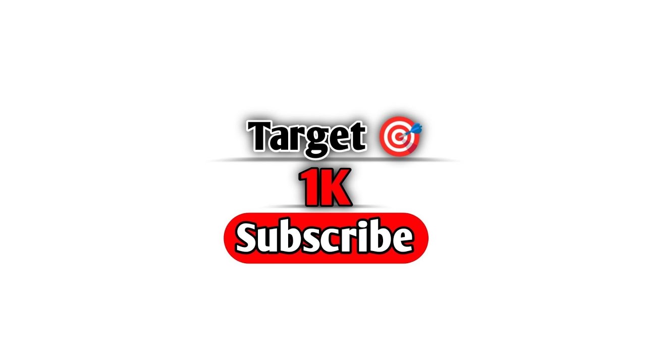 1K Subscribe Complete 💯|| 1K Subscribe Complete #1ksubscribe ...