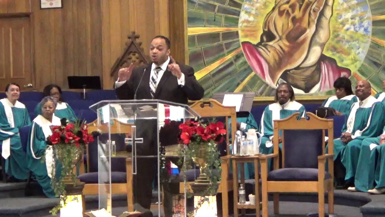 Rev. Gregory S. Hardaway, Sr., "It Is, What It Is" - YouTube