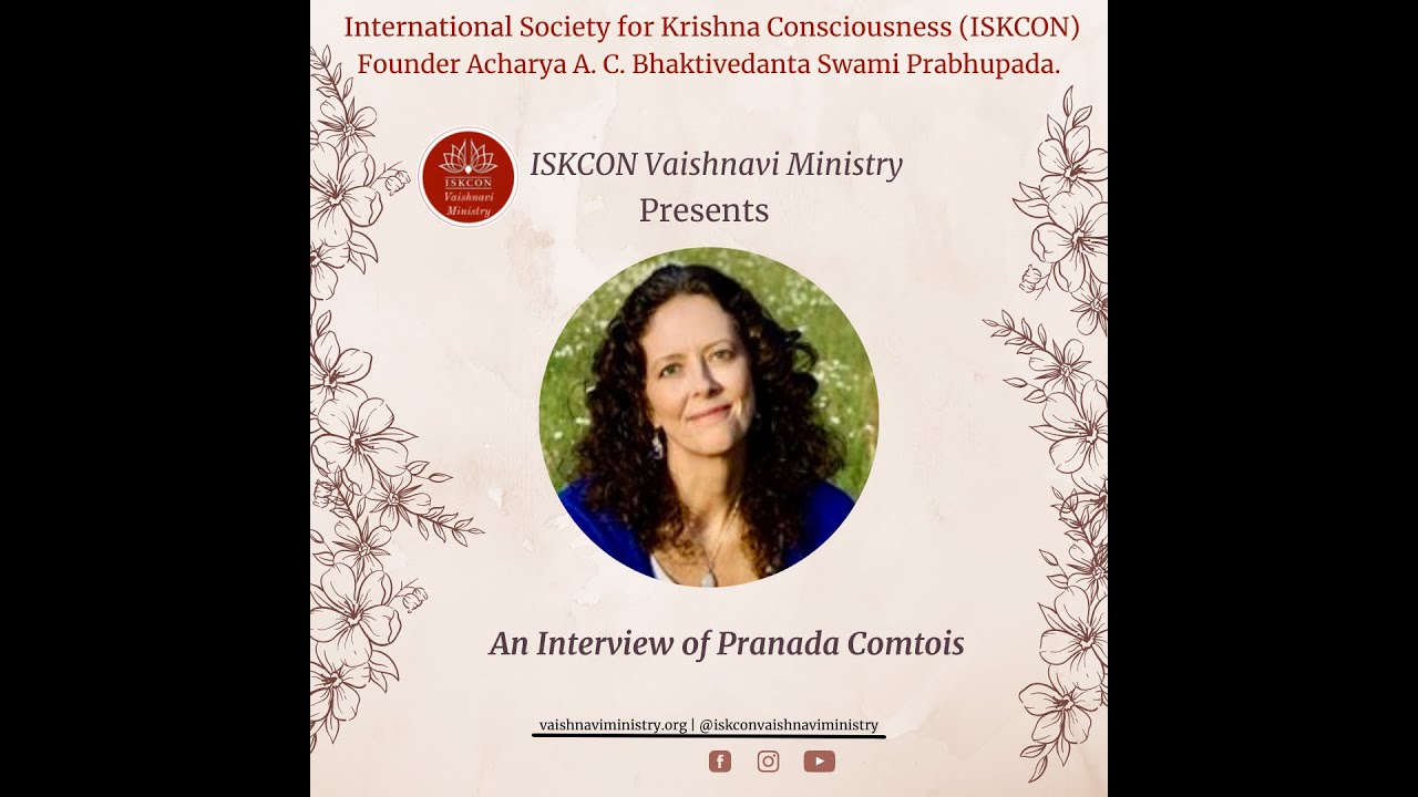 Bhakti Shakti with Pranada Comtois - YouTube