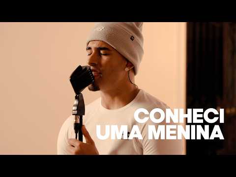Nilo - Conheci Uma Menina (Home Session)