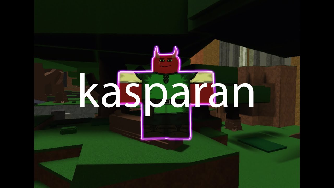 Rogue Lineage | kasparan. - YouTube