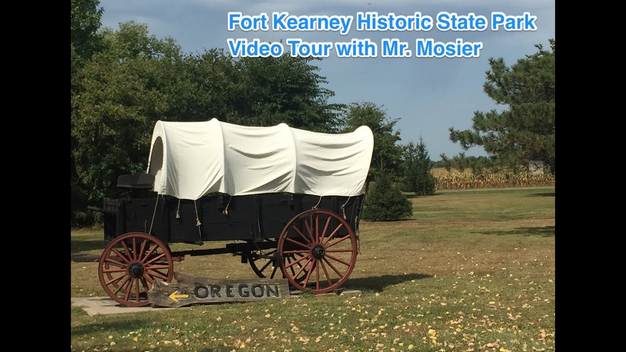 Video Tour of Historic Fort Kearney - YouTube